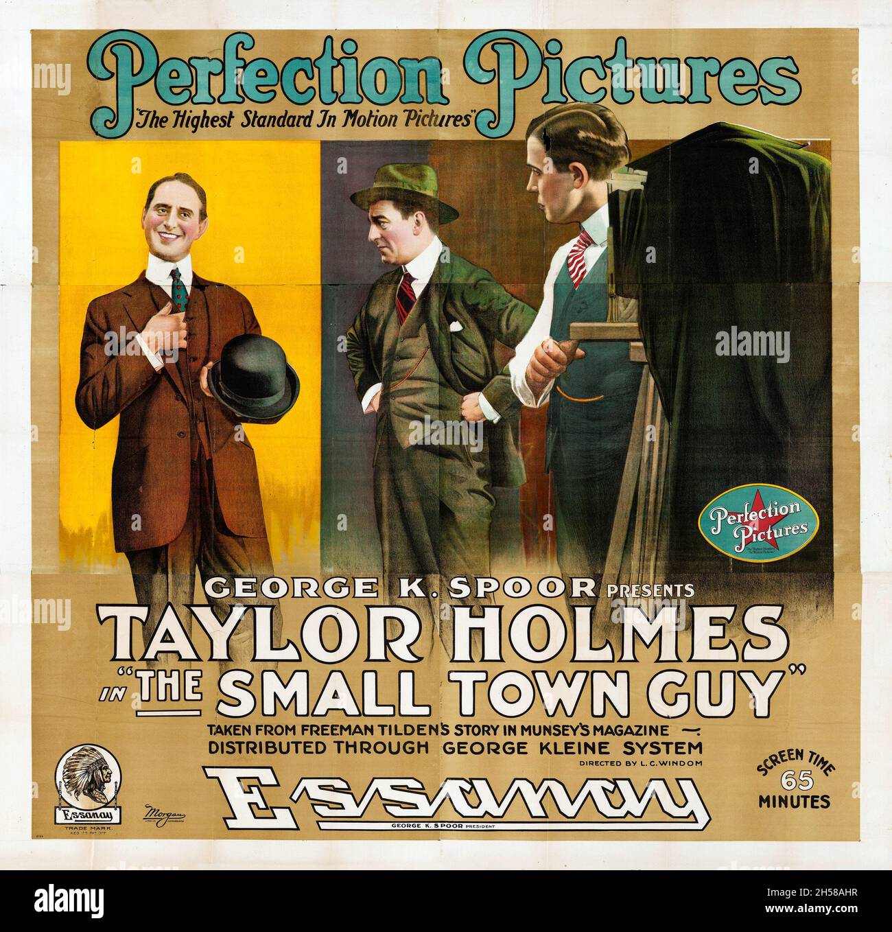 George k spoor hi-res stock photography and images - Alamy