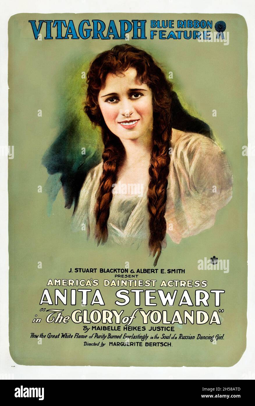 The glory of yolanda hi-res stock photography and images - Alamy