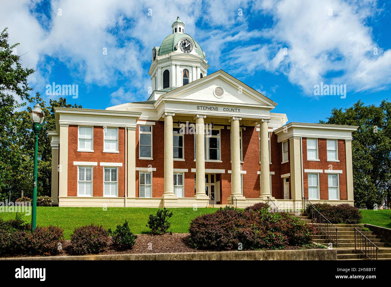 Stephens county georgia hi-res stock photography and images - Alamy