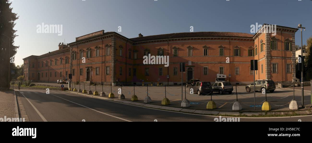 Collegio de filippi hi-res stock photography and images - Alamy