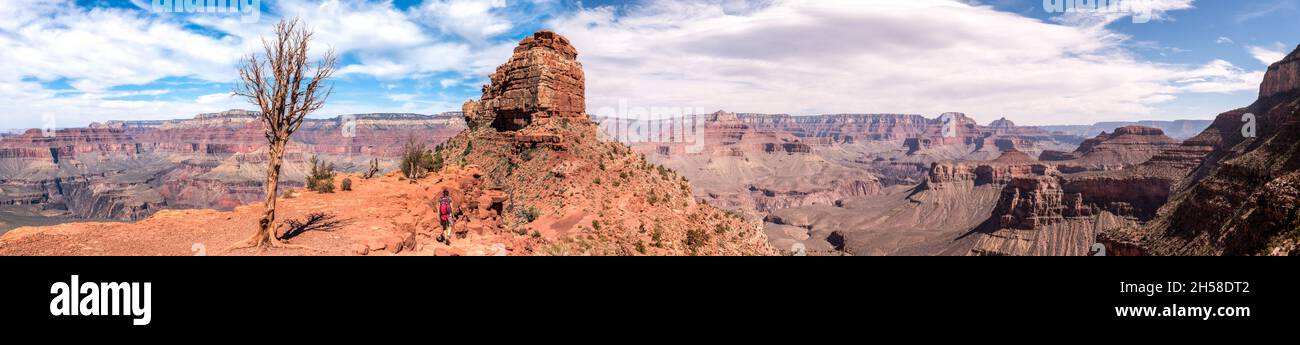 Skeleton canyon hi-res stock photography and images - Alamy