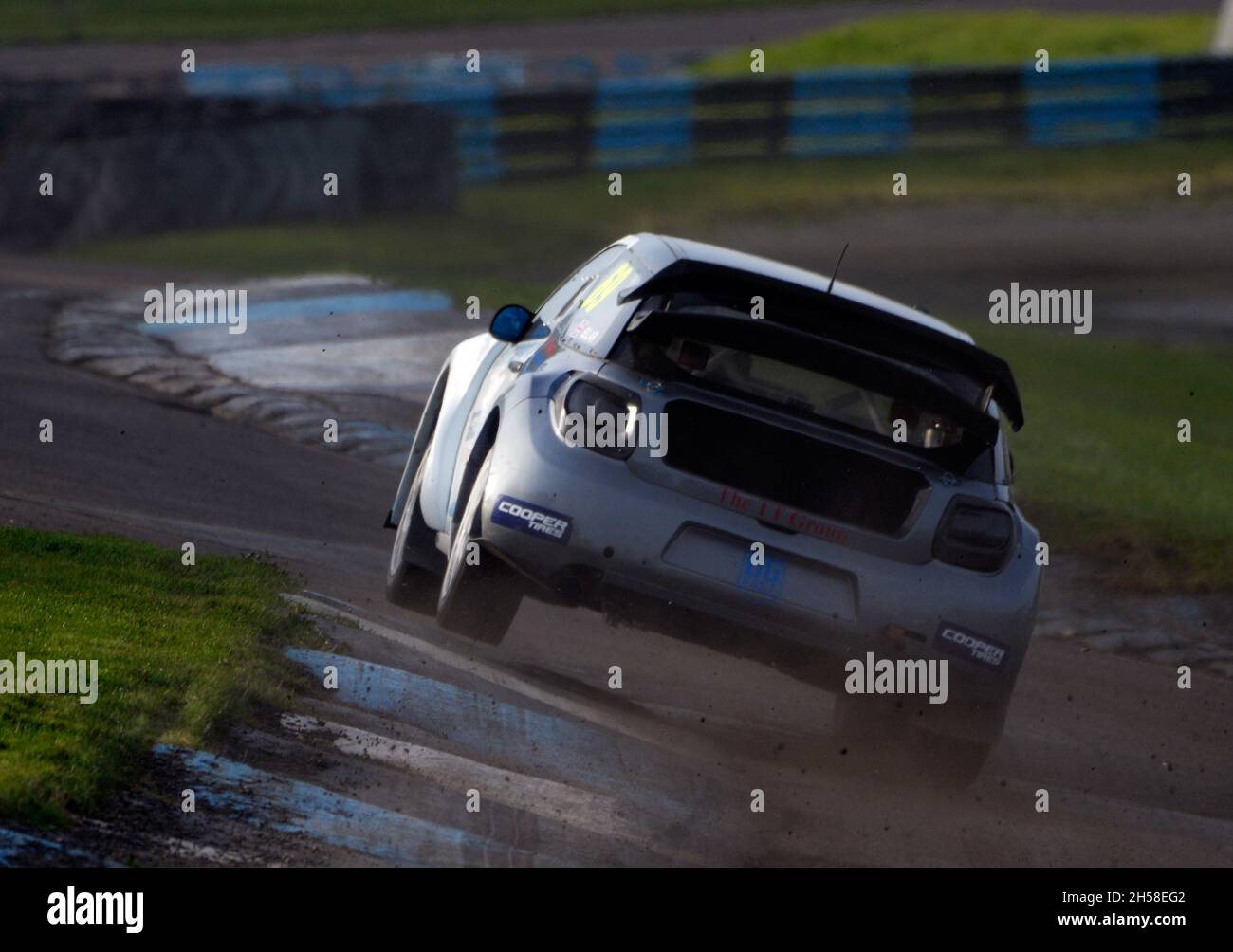 Rallycross supercars hi-res stock photography and images - Alamy