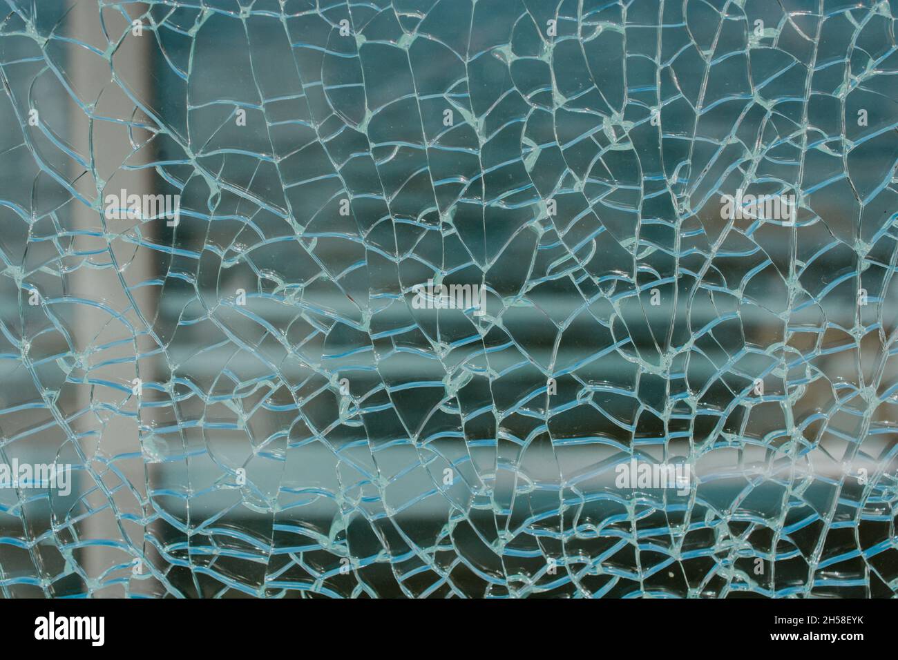 Background texture tempered safety glass hi-res stock photography and ...