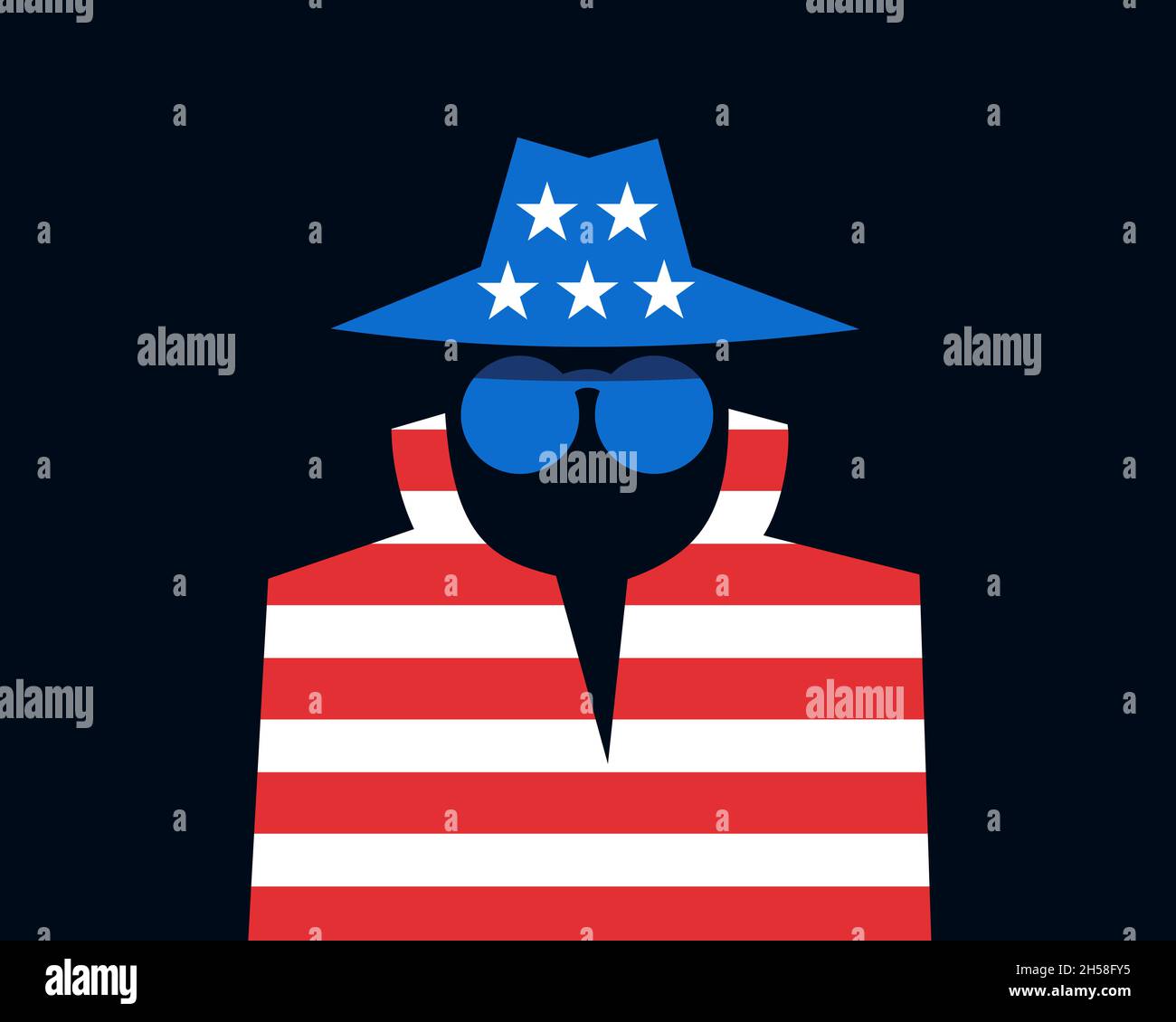 Police detective spy doing surveillance hi-res stock photography and ...