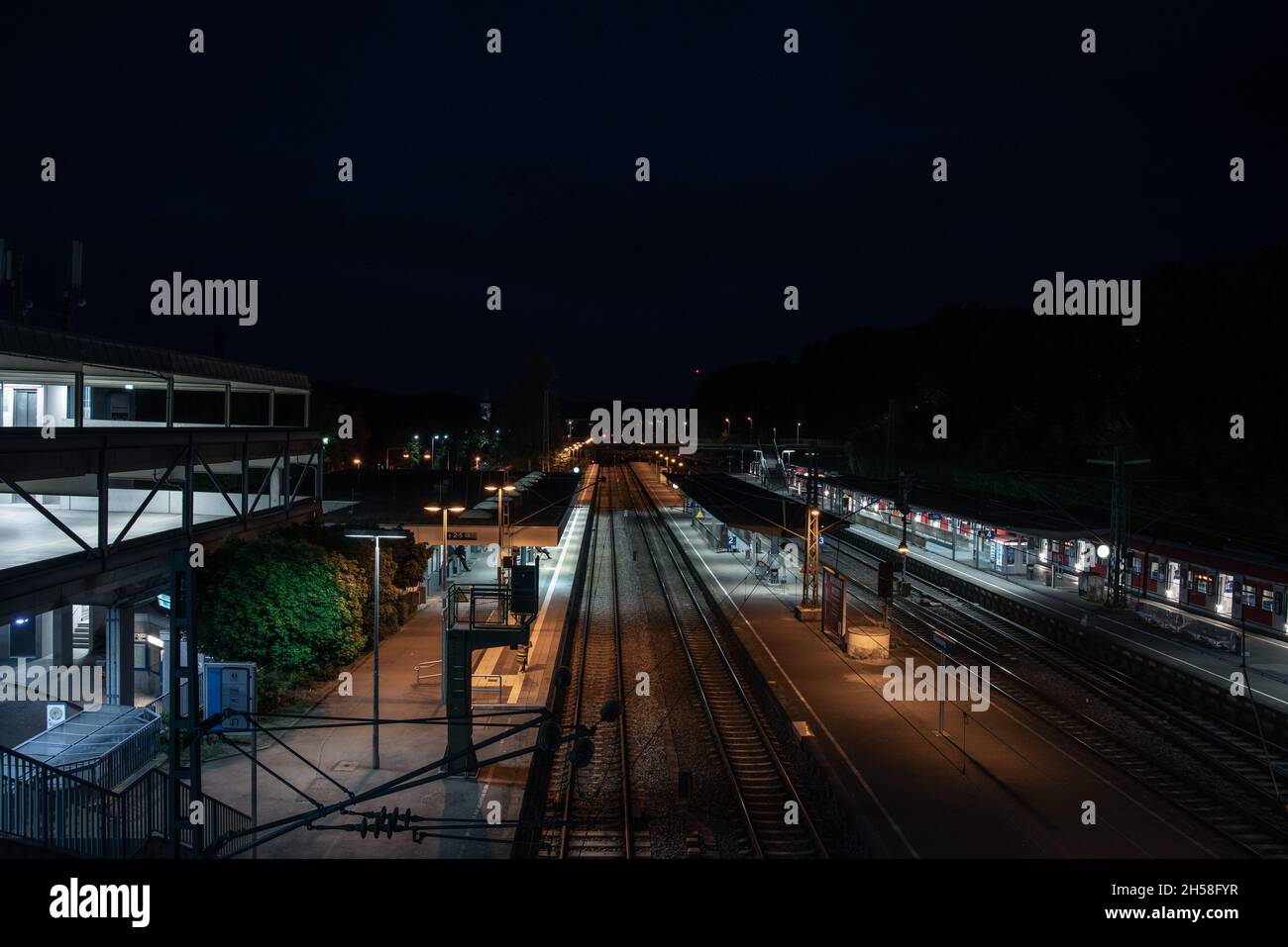 Beautiful expressway hi-res stock photography and images - Alamy