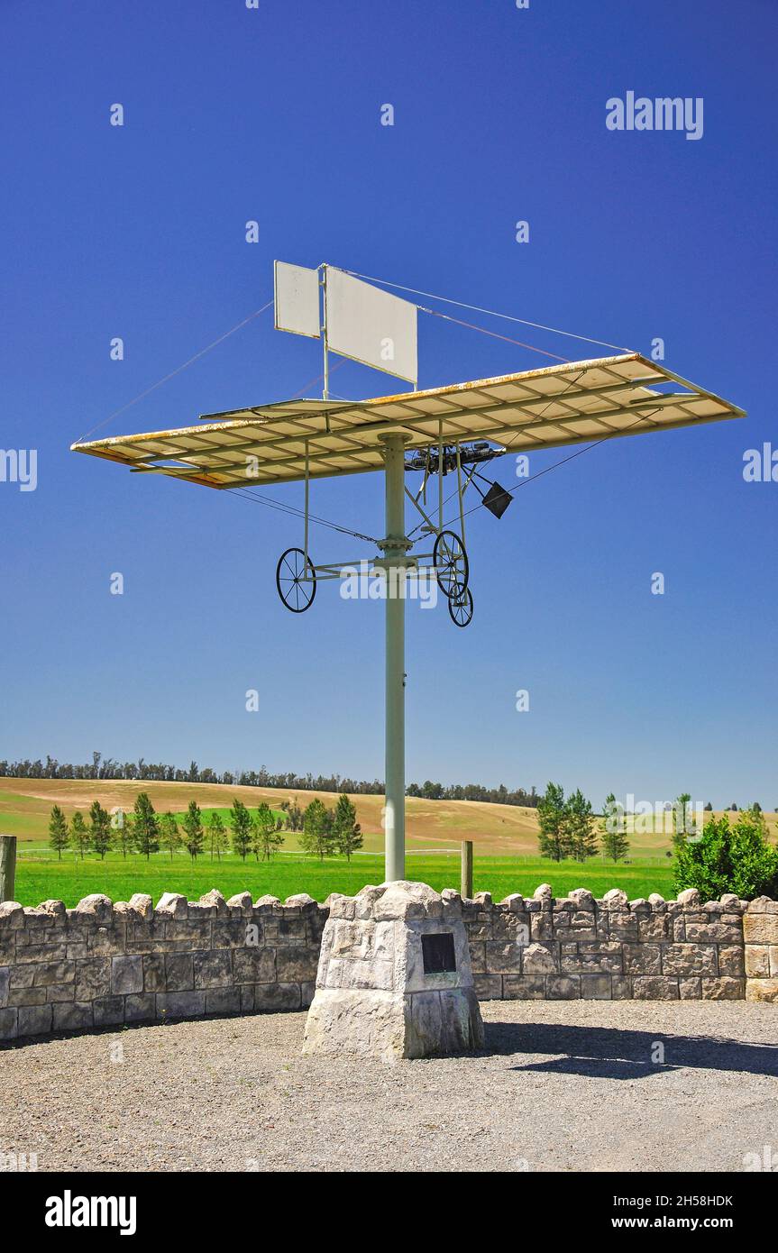 Richard pearse hi-res stock photography and images - Alamy