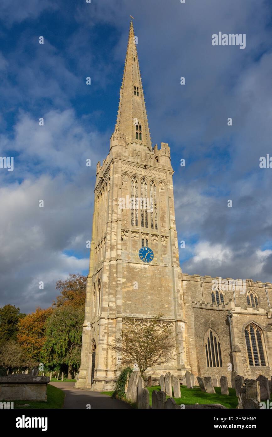 Oundle hi-res stock photography and images - Alamy