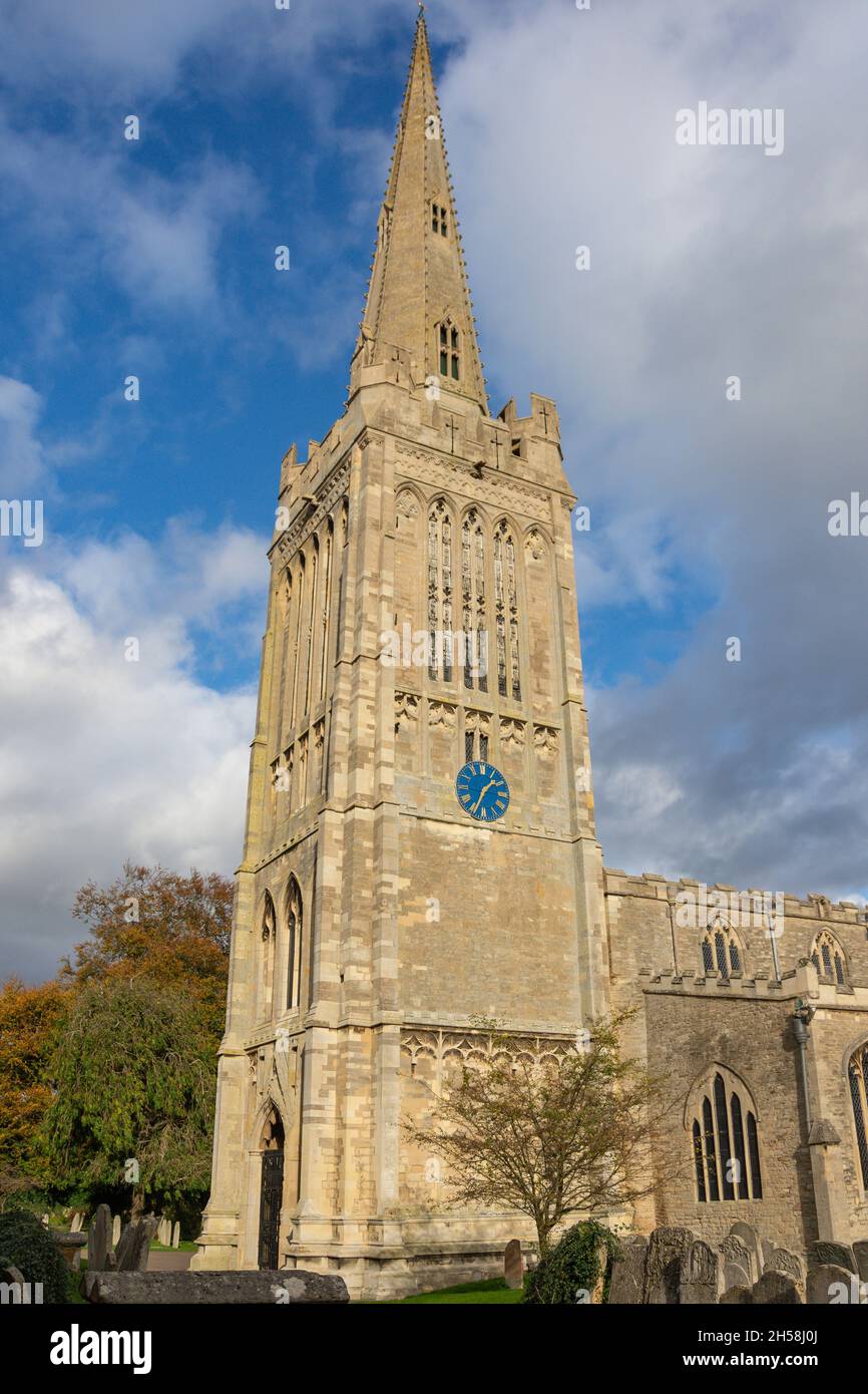 Oundle hi-res stock photography and images - Alamy