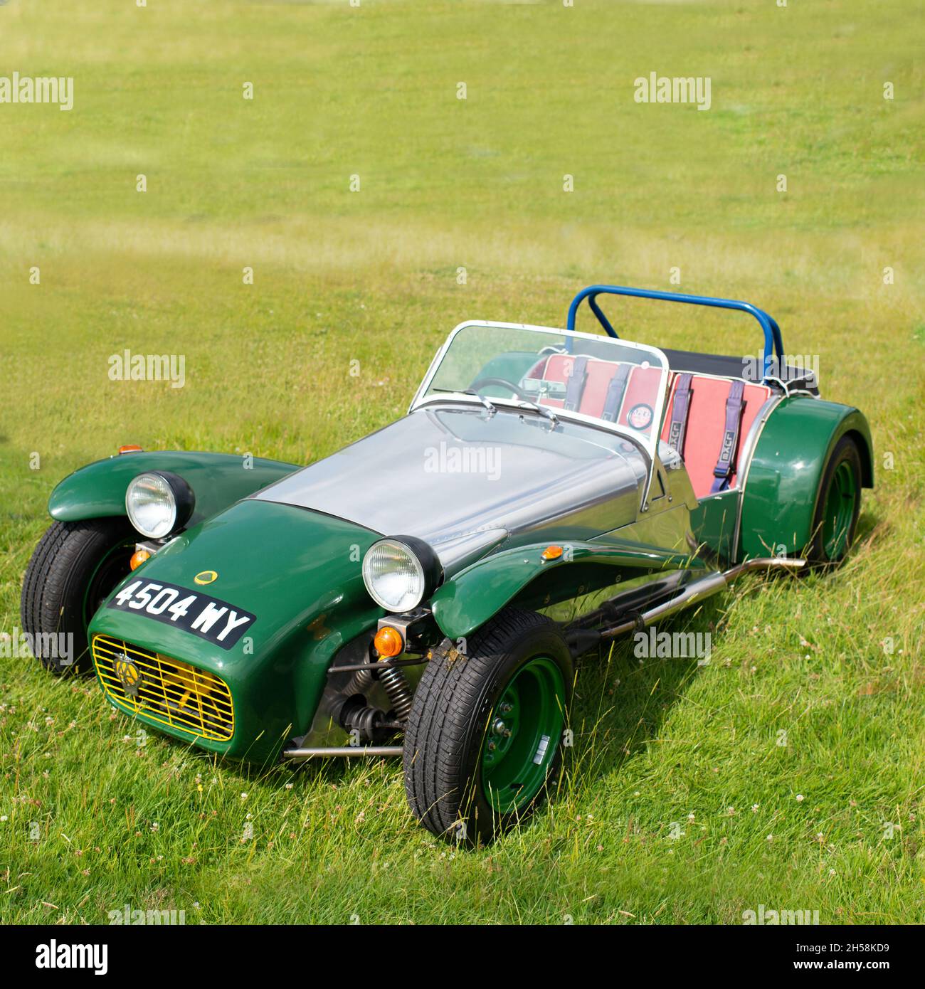 Lotus seven hi-res stock photography and images - Alamy