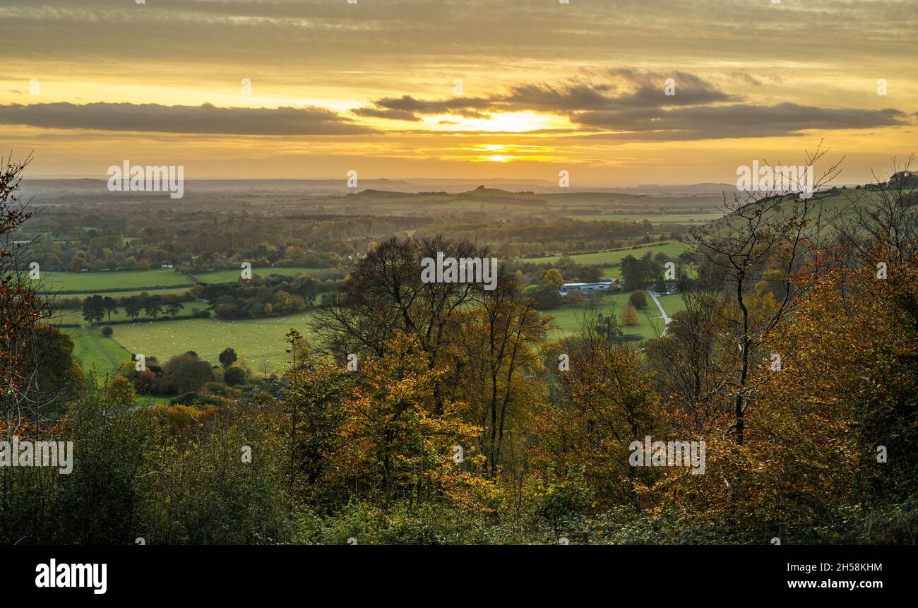 Westerly sun hi-res stock photography and images - Alamy