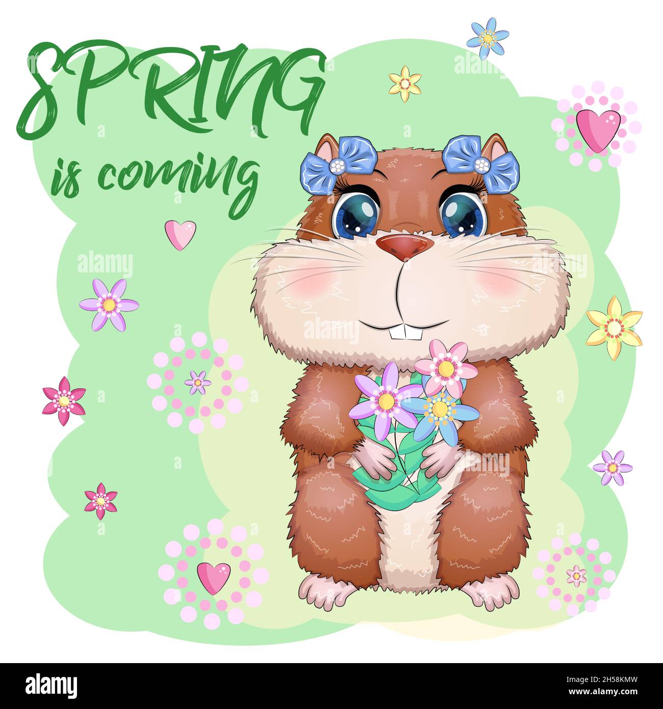 Cute Spring Animal Memes