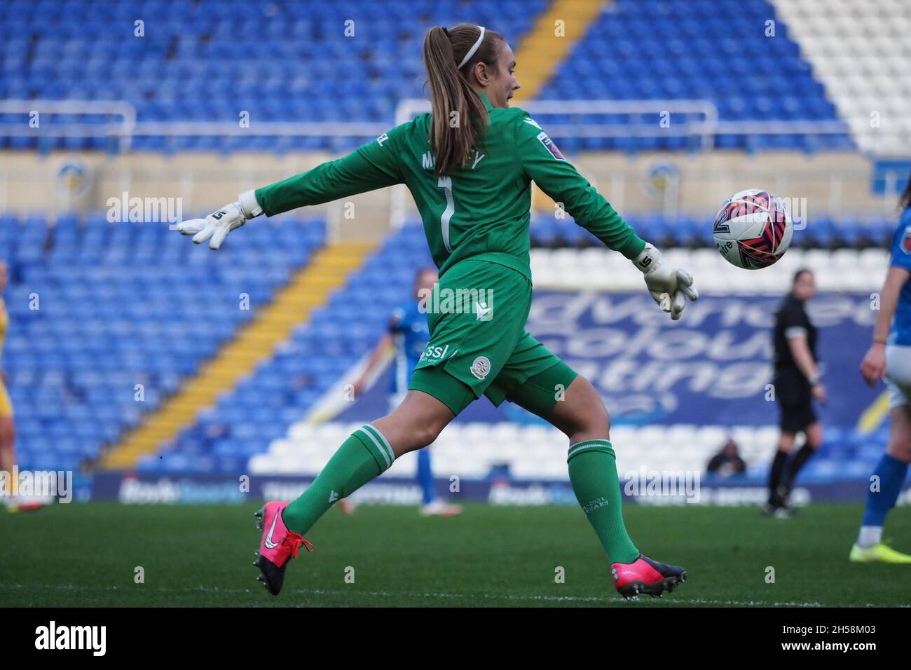 Birmingham, UK. 07th Nov, 2021. Birmingham, England, November 7t ...