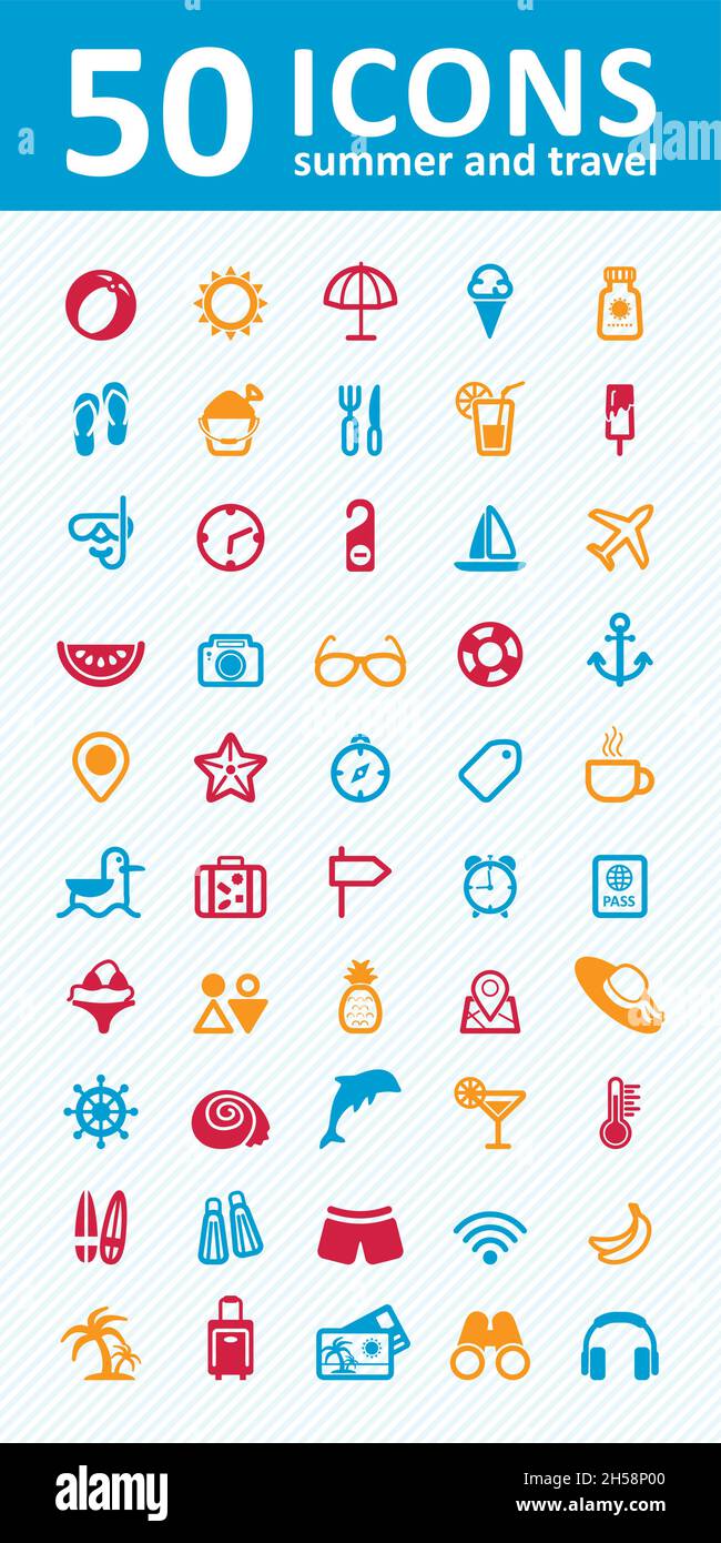 Modern sunset and ice Stock Vector Images - Alamy