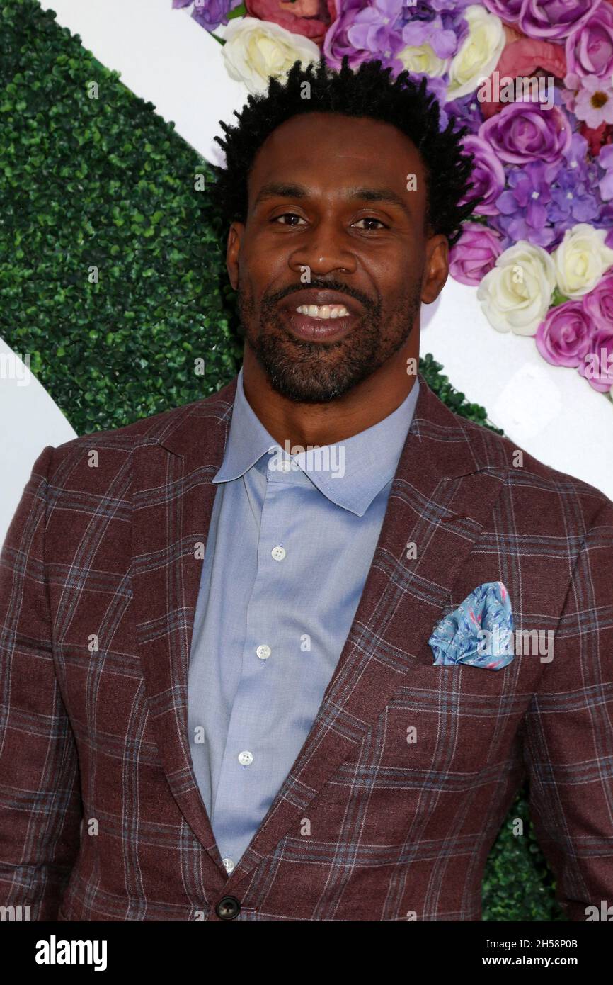 Steven Jackson No Shirt