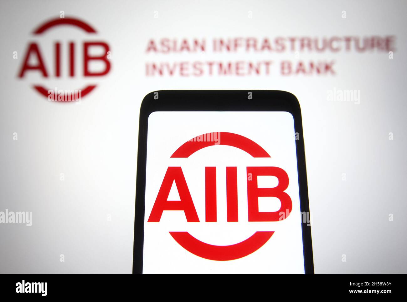 Aiib hi-res stock photography and images - Alamy