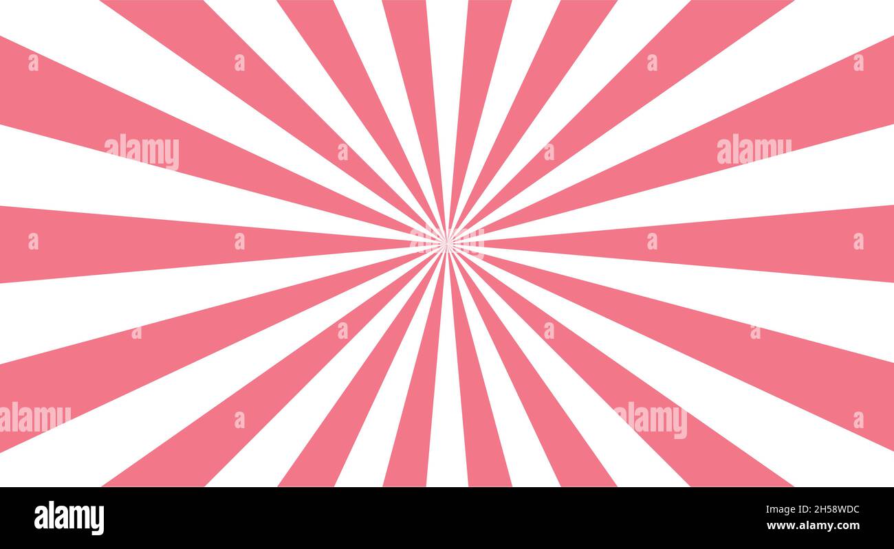 Sunburst graphic Stock Vector Images - Alamy