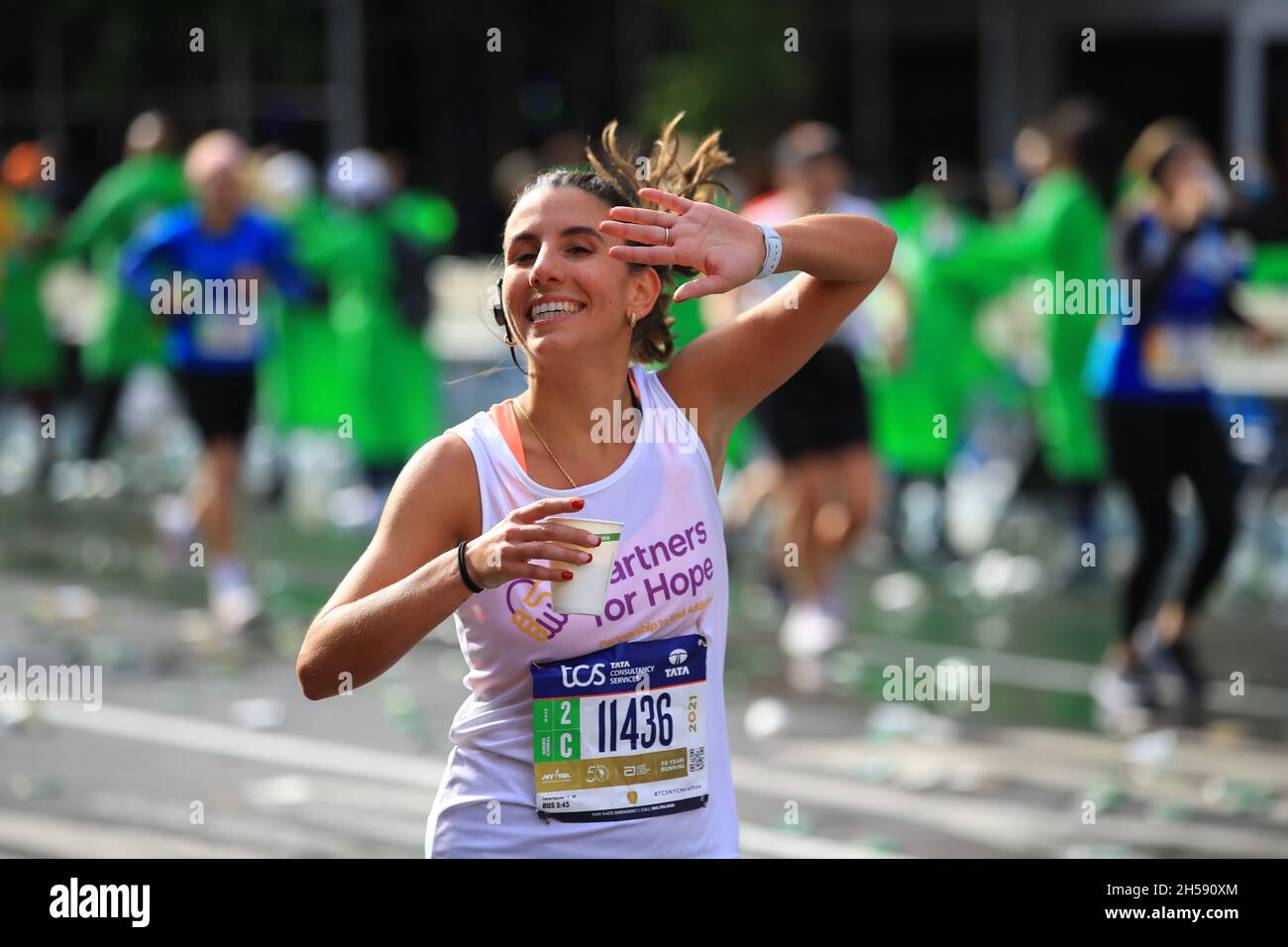 New york city marathon 1970 hi-res stock photography and images - Alamy