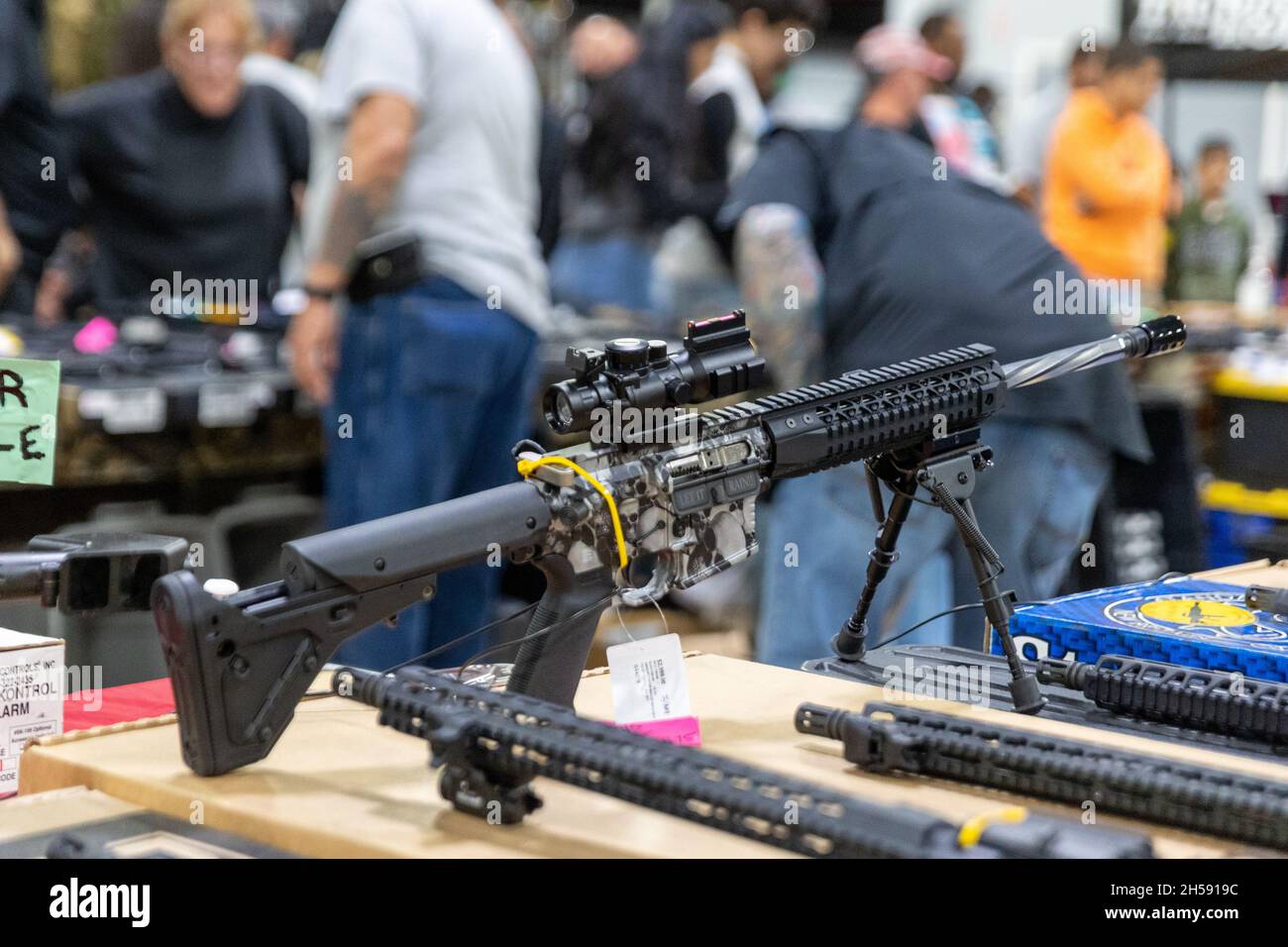 Florida Gun Shows, the largest gun show promoter in Miami, Florida on ...