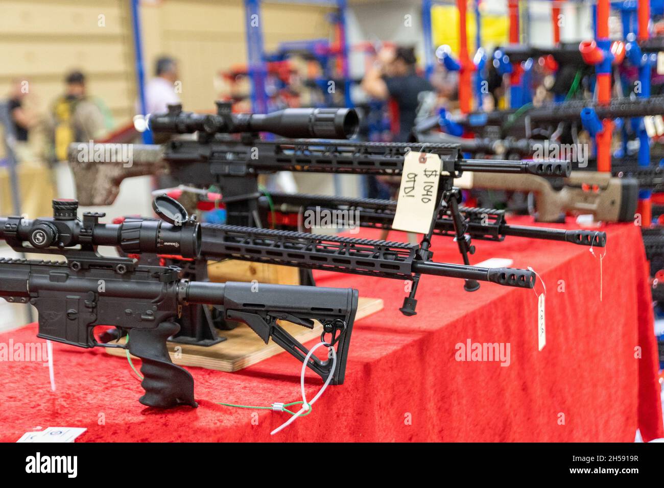 Florida Gun Shows, the largest gun show promoter in Miami, Florida on ...