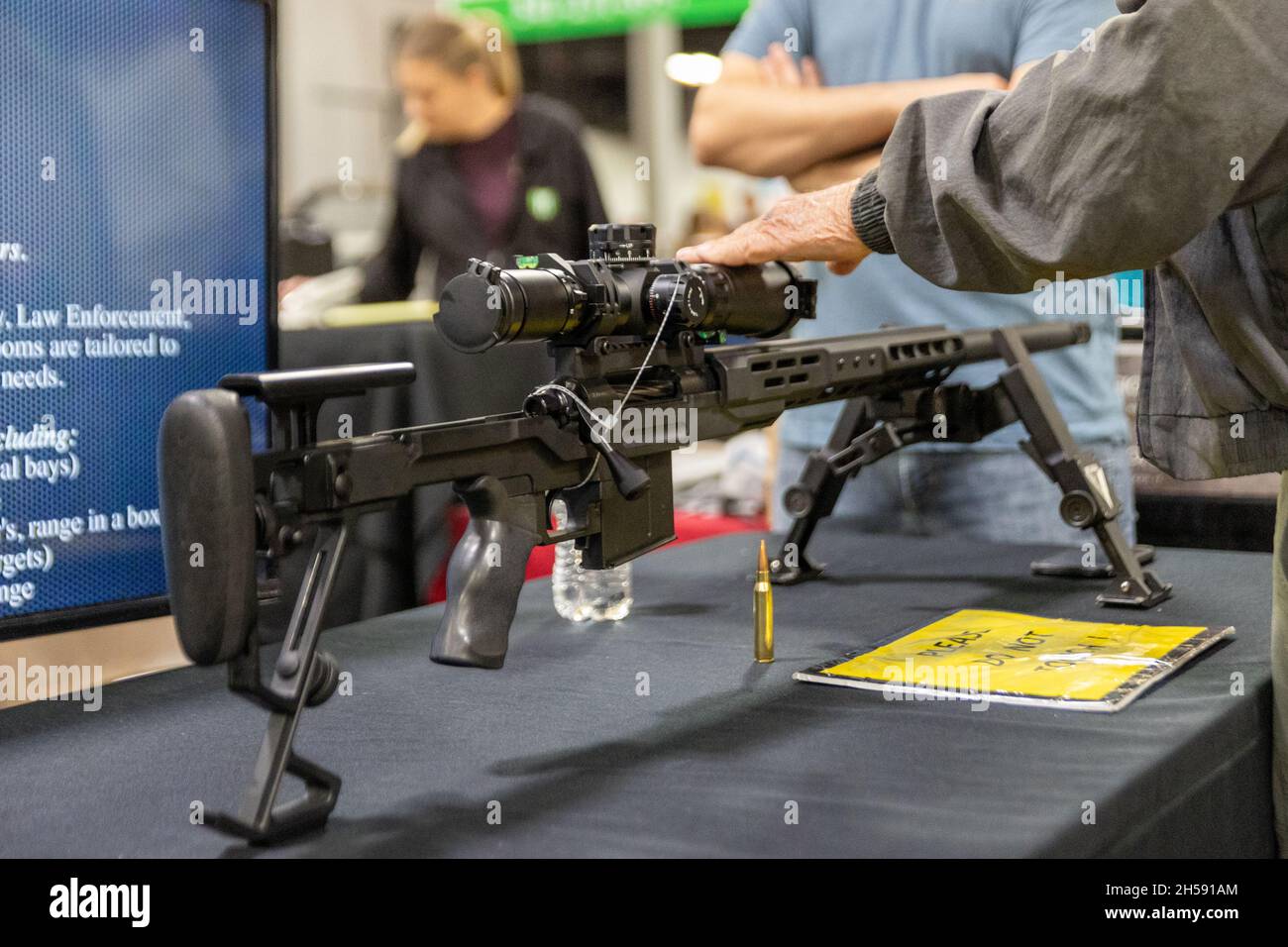 Florida Gun Shows, the largest gun show promoter in Miami, Florida on ...