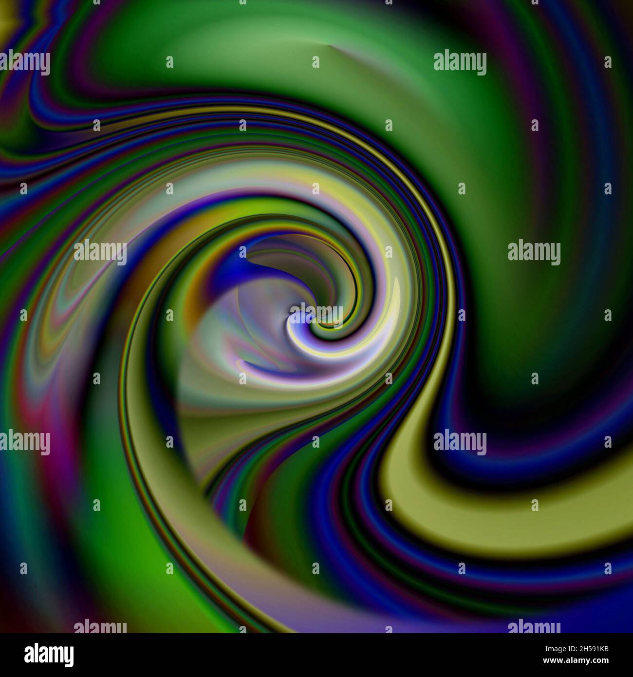 Abstract coloring background of the gradient with visual wave and ...
