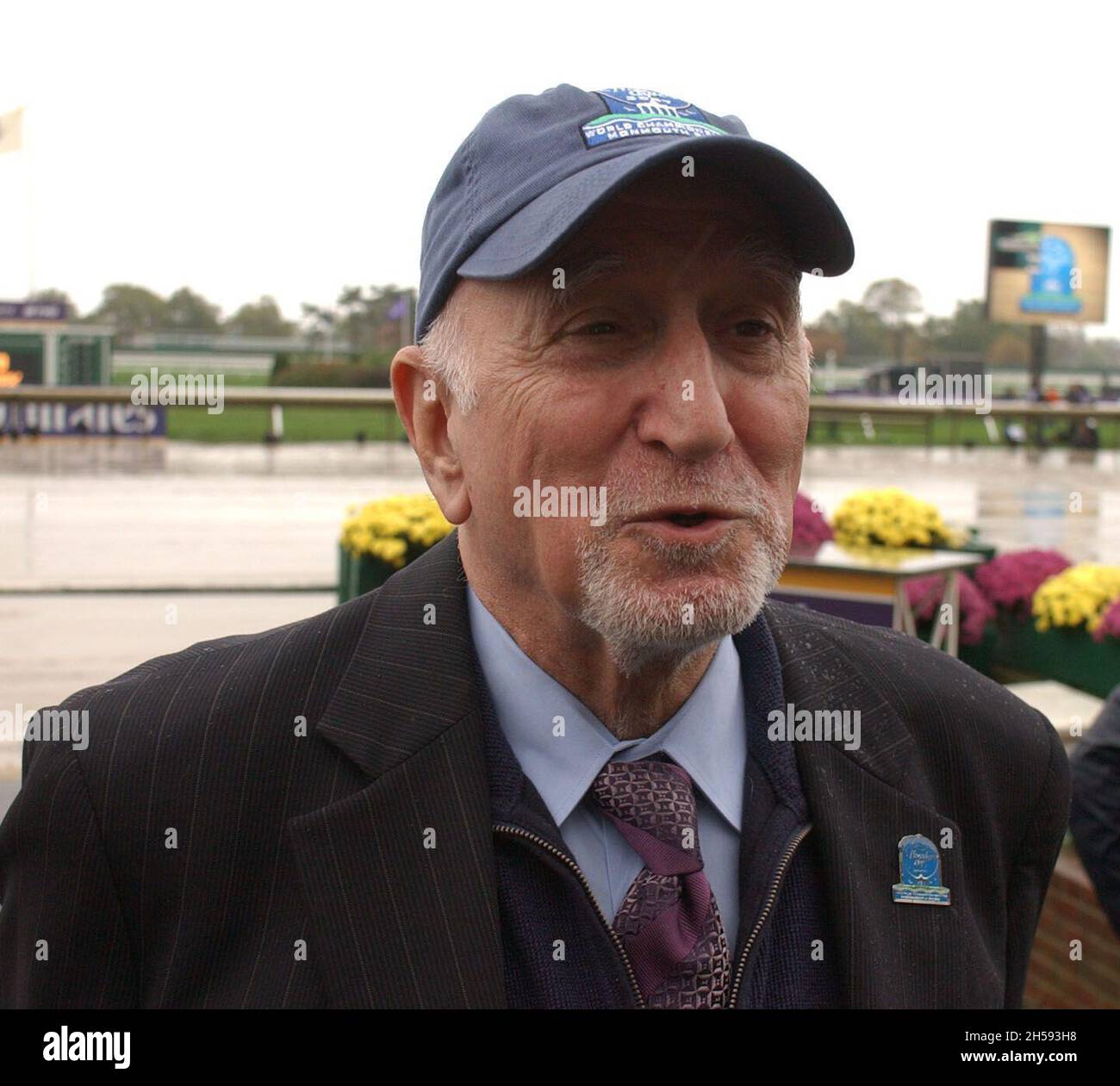 Oceanport, NJ, USA. 7th Nov, 2021. The American actor Dominick Chianese ...