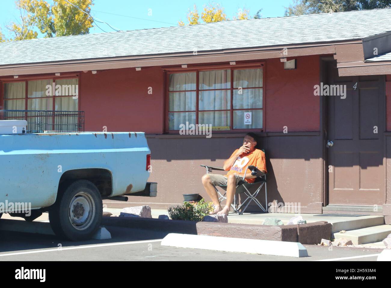 Payson arizona town hi-res stock photography and images - Alamy