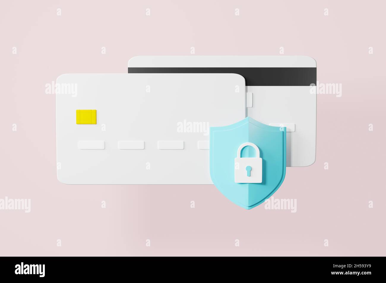 Bank atm card lock hi-res stock photography and images - Alamy
