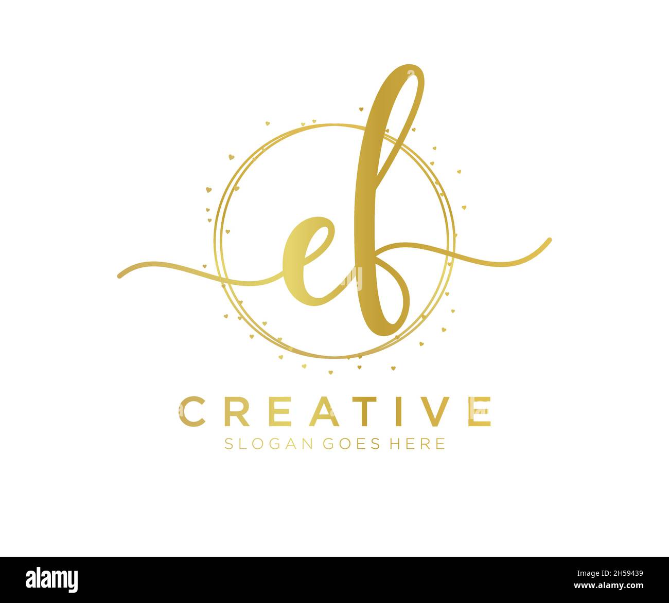 Ef logos hi-res stock photography and images - Alamy