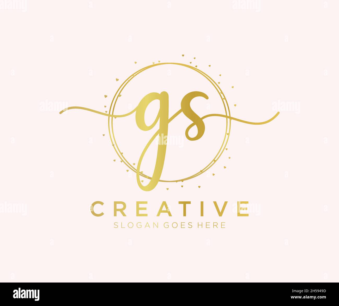 Gs logos hi-res stock photography and images - Alamy