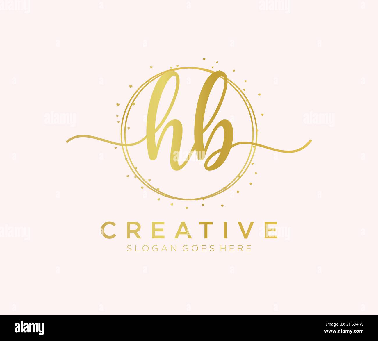 Hb font Stock Vector Images - Alamy