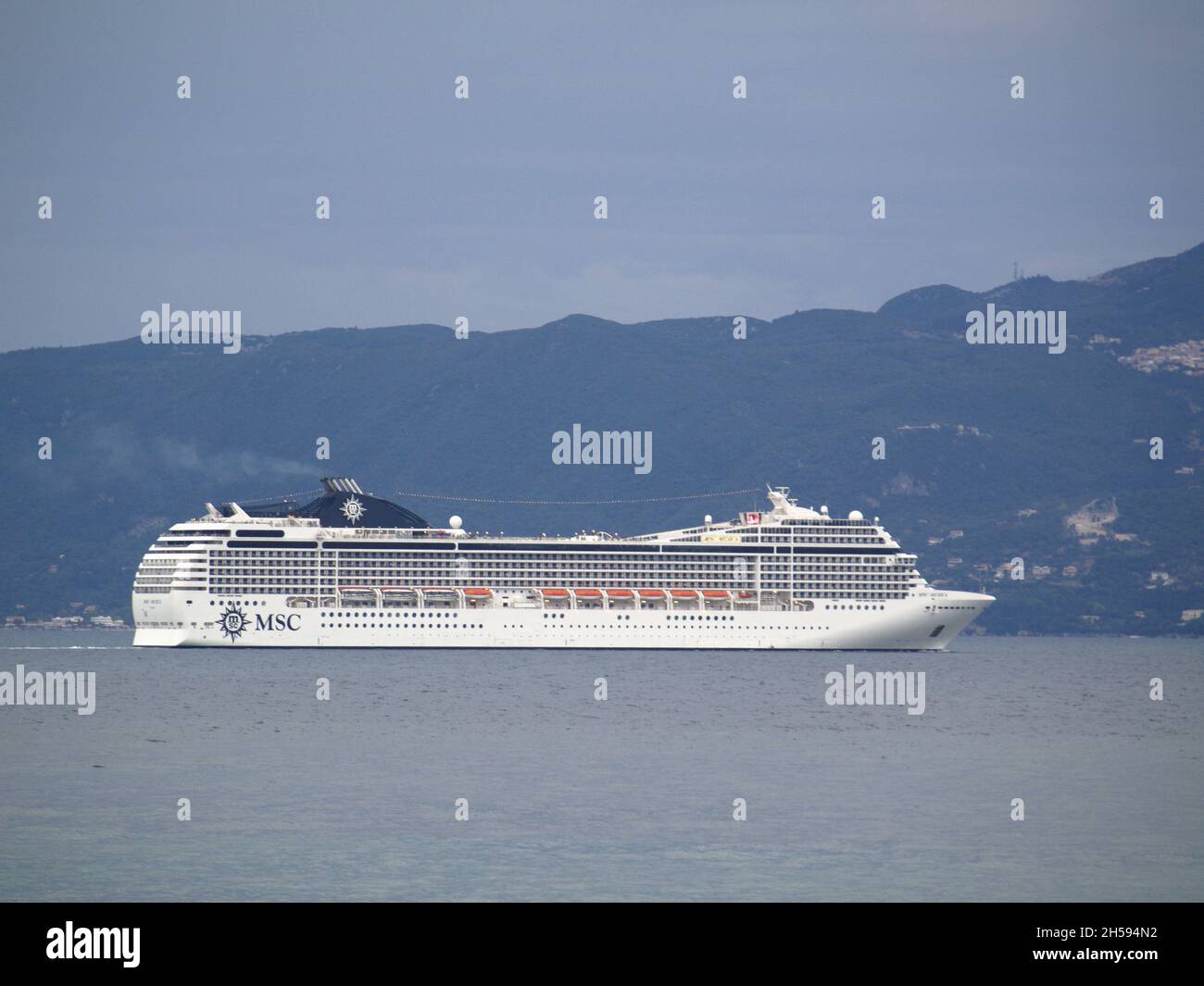 Msc symbol hi-res stock photography and images - Alamy