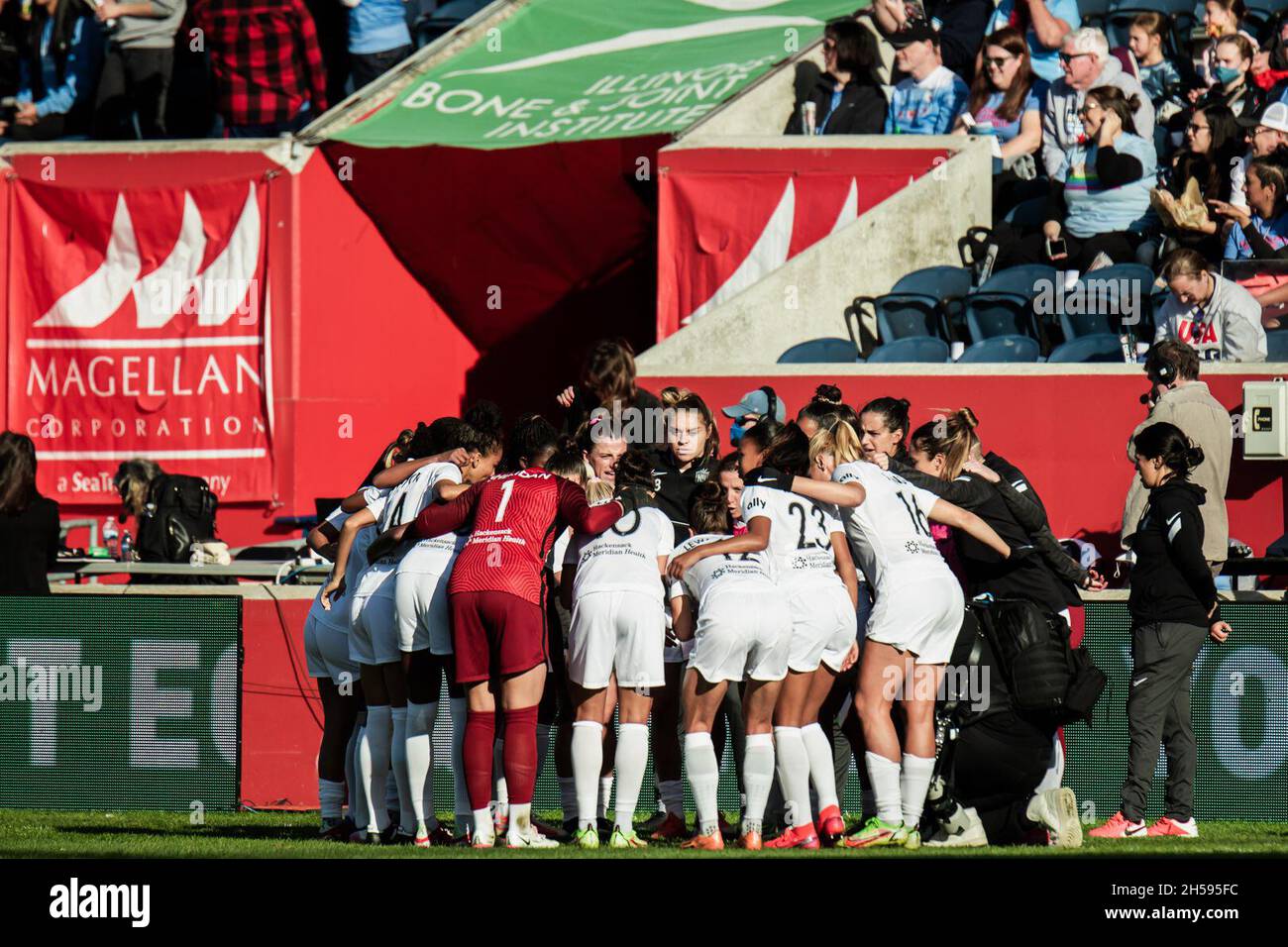 Gotham fc stadium hi-res stock photography and images - Alamy