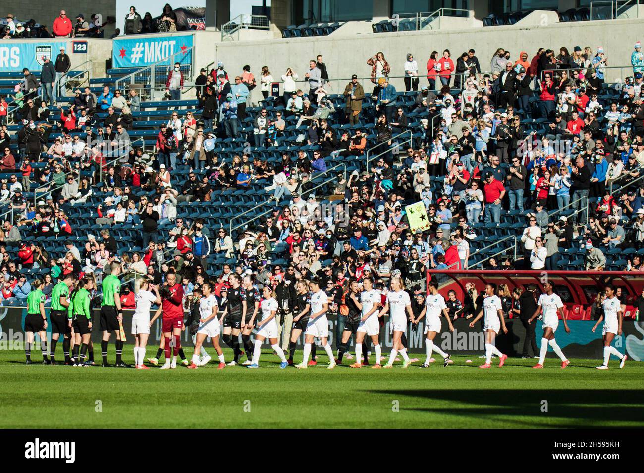Gotham fc stadium hi-res stock photography and images - Alamy