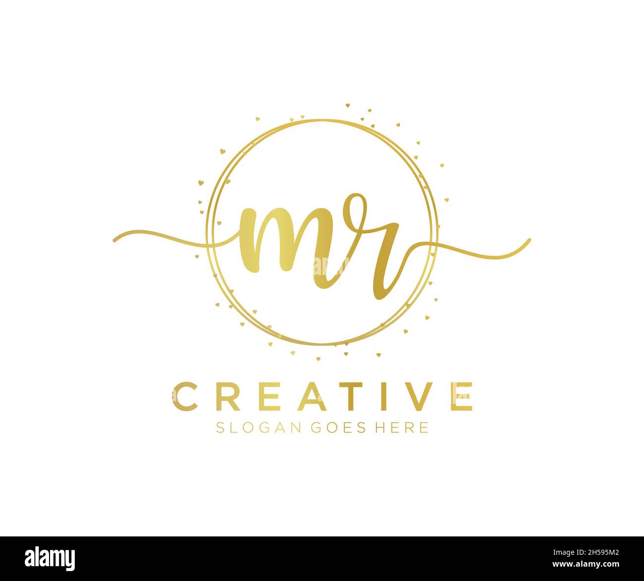 Mr logos Stock Vector Images - Alamy