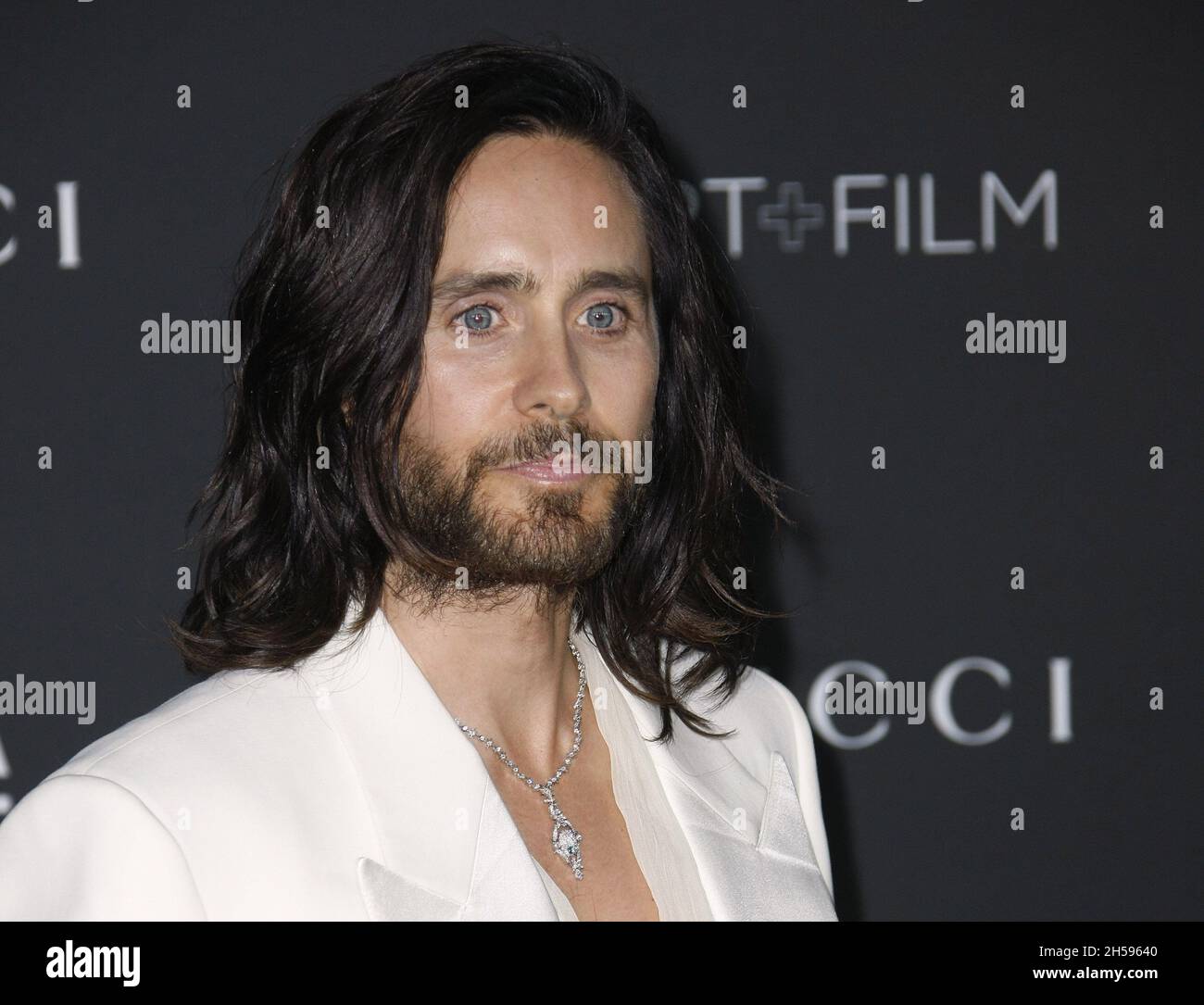 LOS ANGELES, CALIFORNIA - NOVEMBER 06: Jared Leto attends the 10th ...