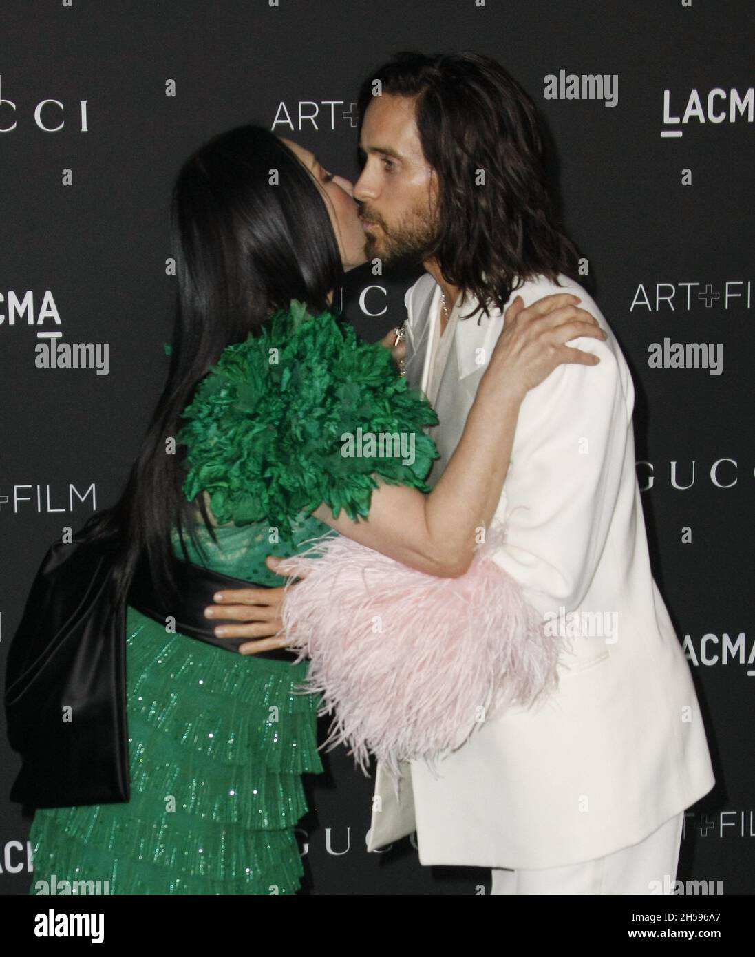 Los Angeles, USA. 06th Nov, 2021. LOS ANGELES, CALIFORNIA - NOVEMBER 06 ...