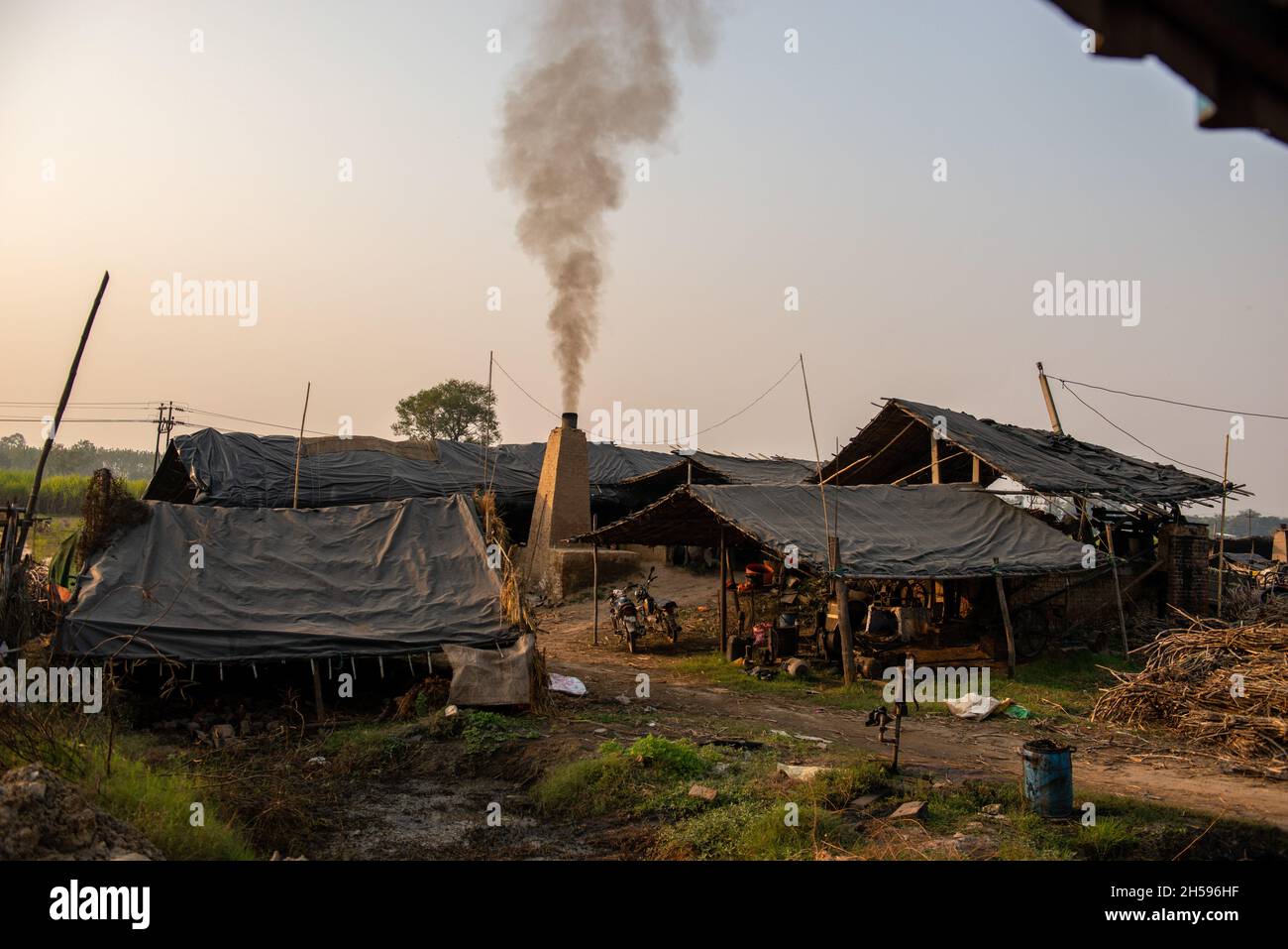 Rural parts of india hi-res stock photography and images - Alamy