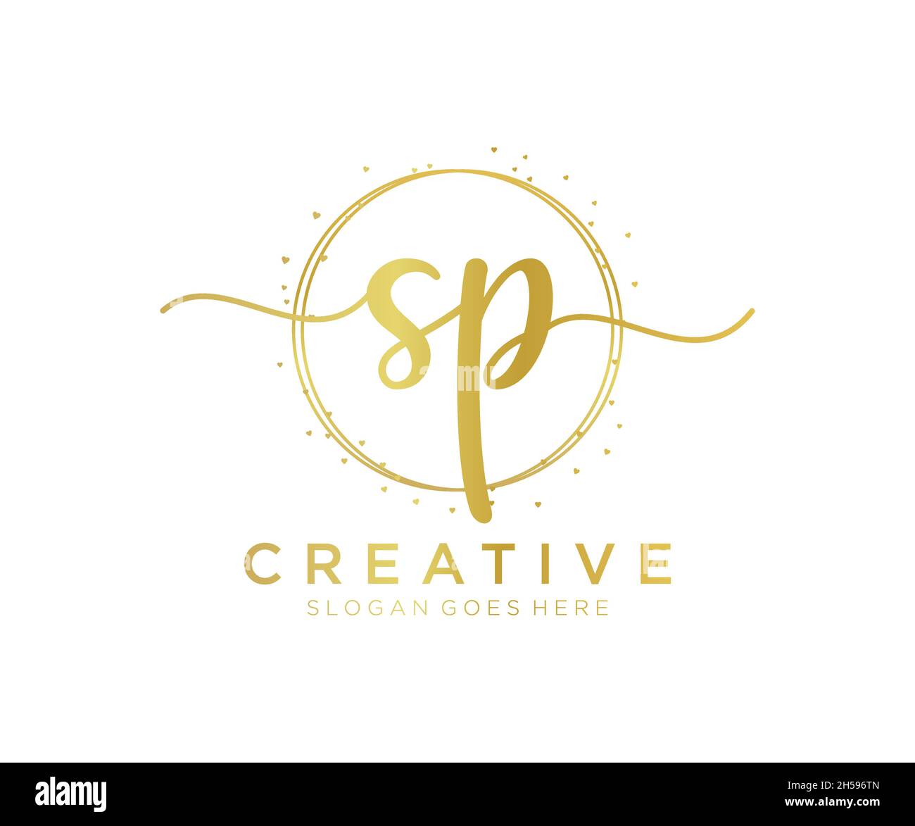 Sp font vector vectors hi-res stock photography and images - Alamy