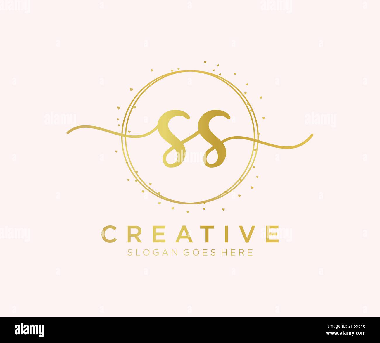 Ss pink Stock Vector Images - Alamy