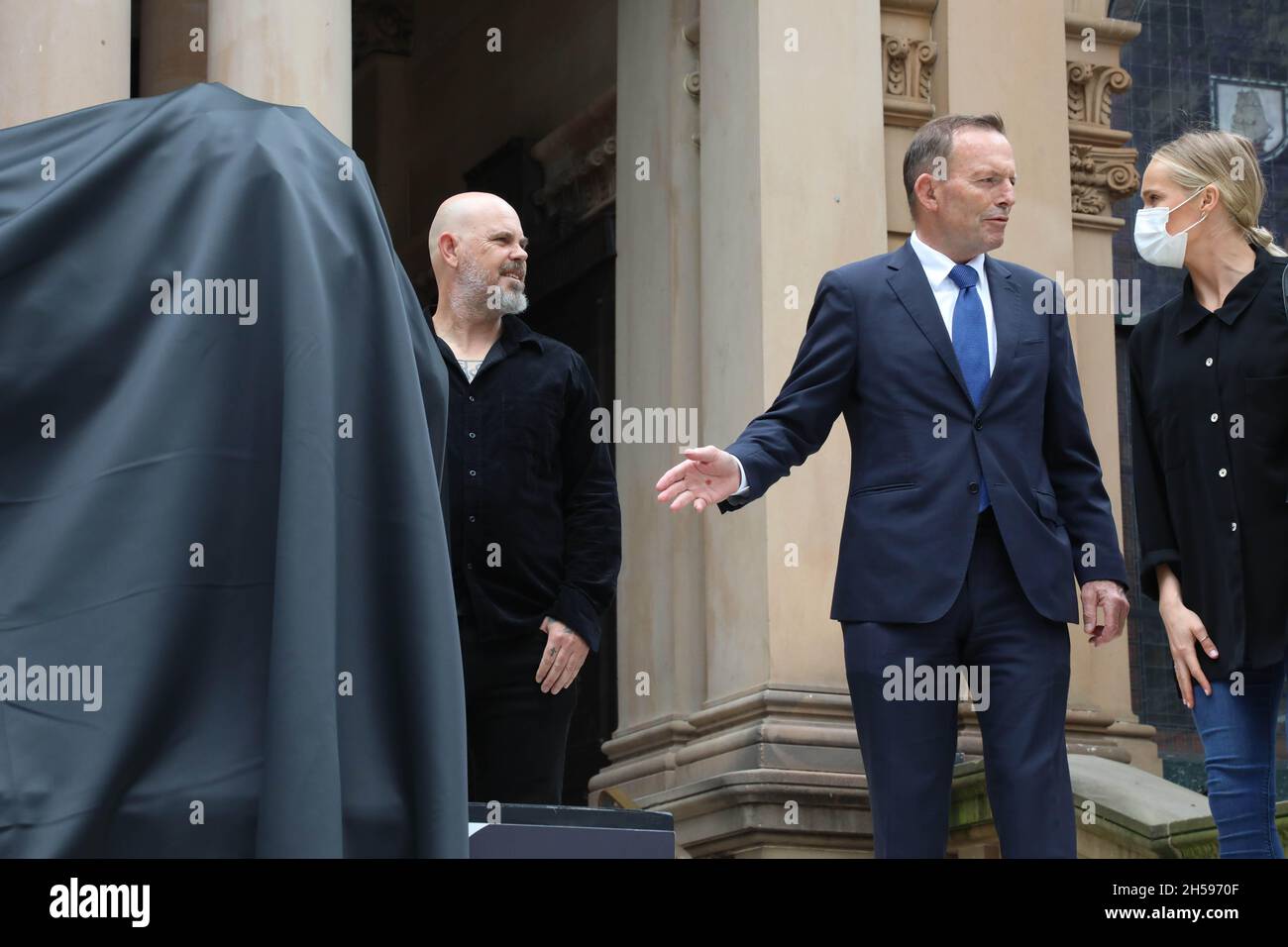 Sydney, Australia. 8th November 2021. Governor of NSW The Hon Margaret ...
