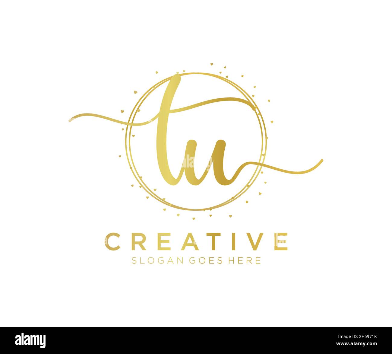 Tu logos hi-res stock photography and images - Alamy