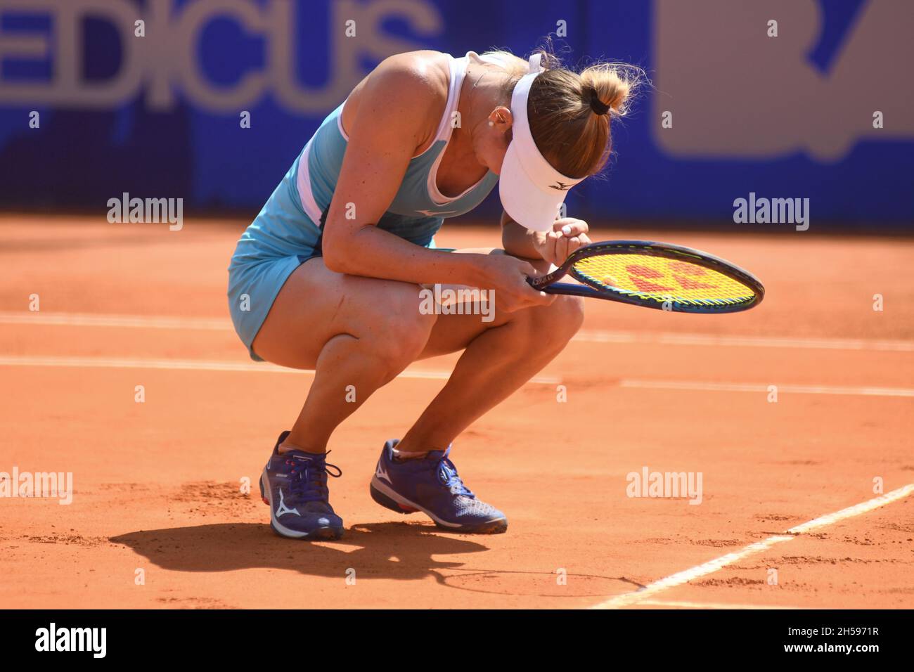 Anna Bondar Tennis High Resolution Stock Photography and Images - Alamy