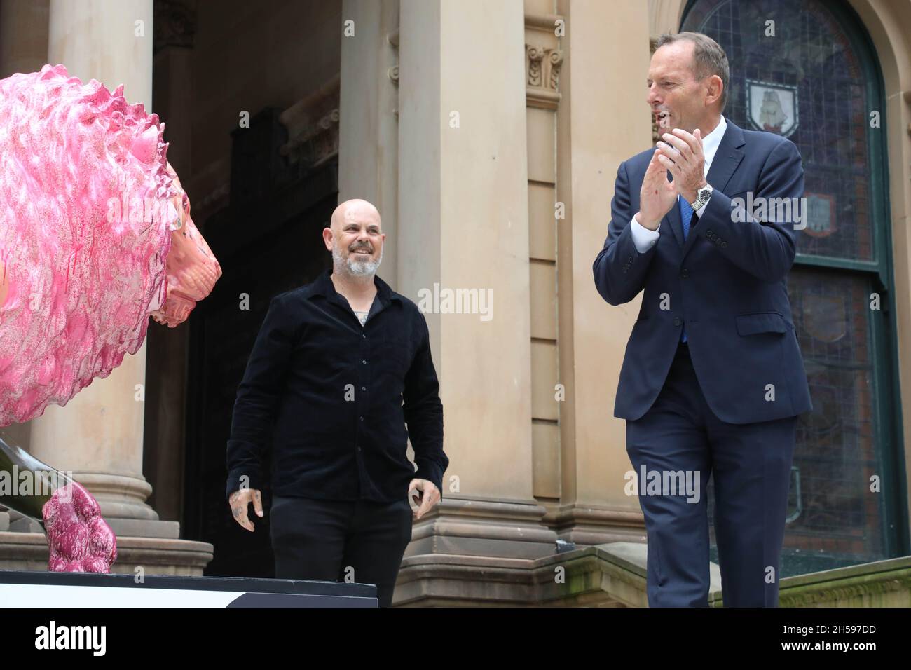 Sydney, Australia. 8th November 2021. Governor of NSW The Hon Margaret ...