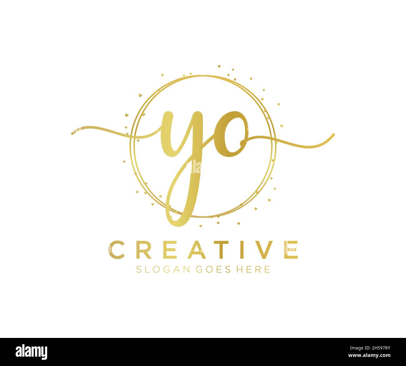 Yo logos hi-res stock photography and images - Alamy