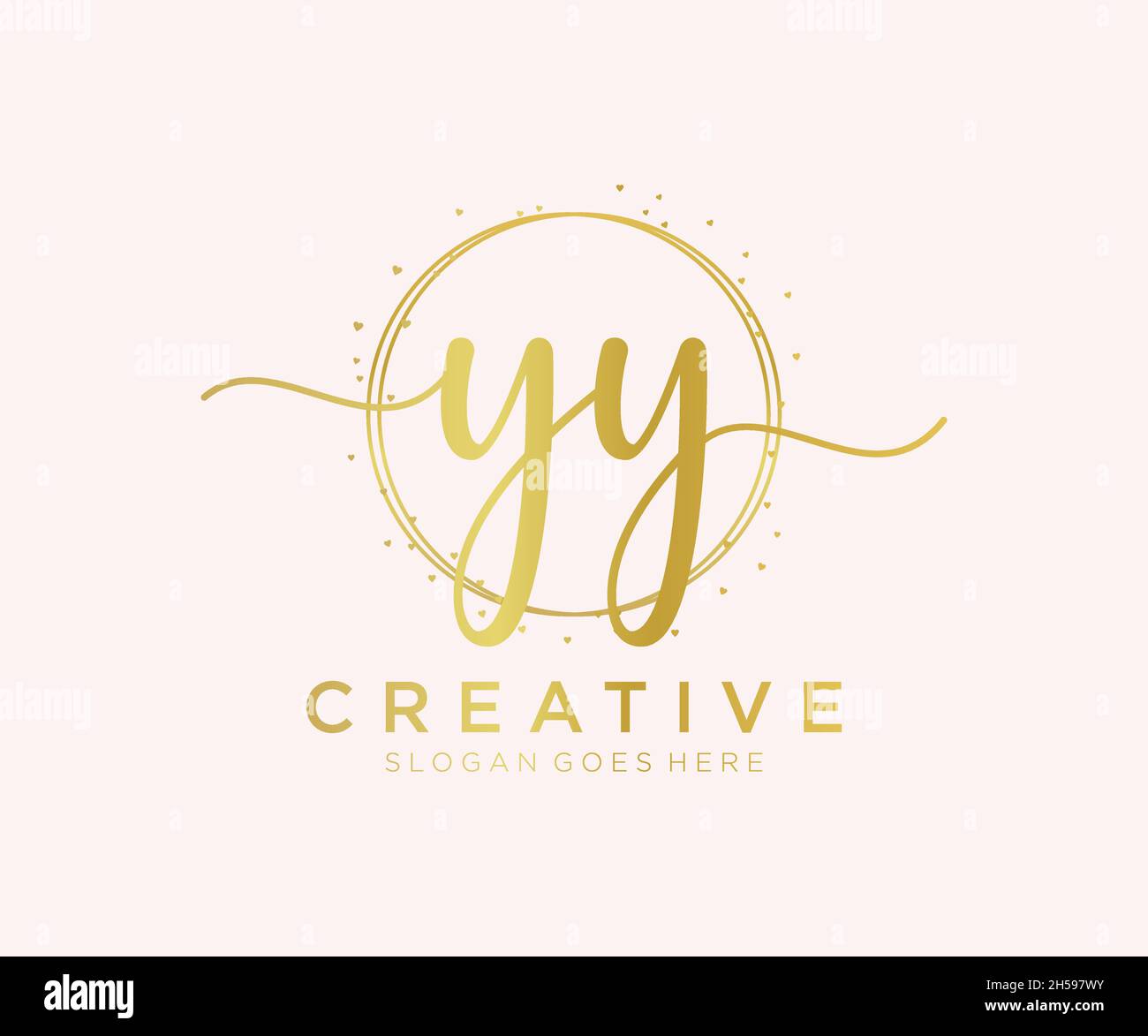 Yy Logos High Resolution Stock Photography and Images - Alamy