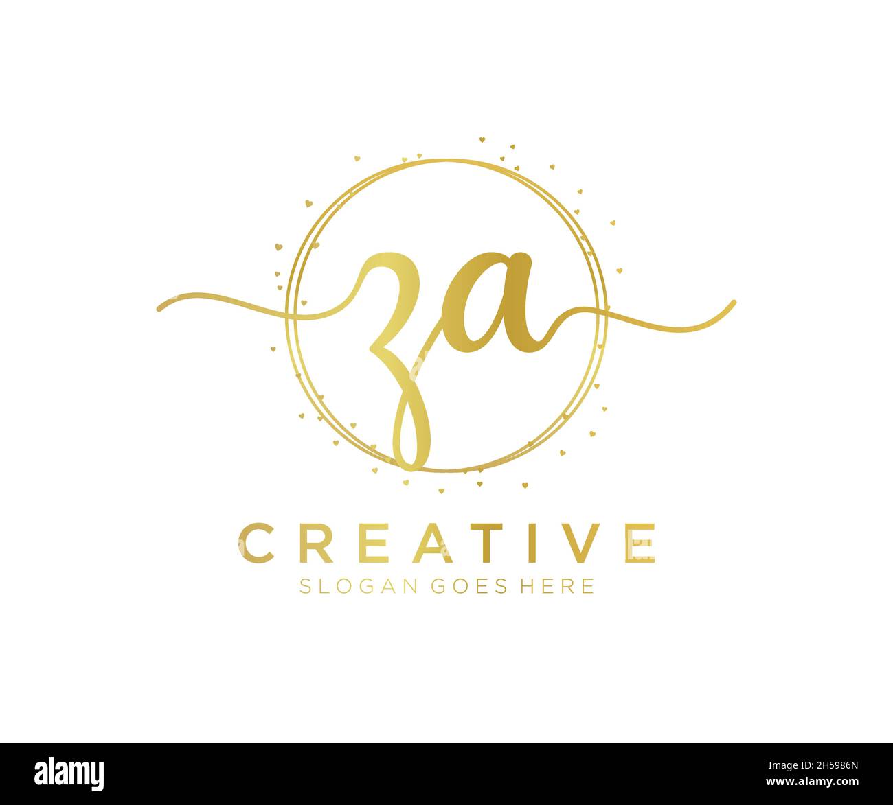 Za logos hi-res stock photography and images - Alamy