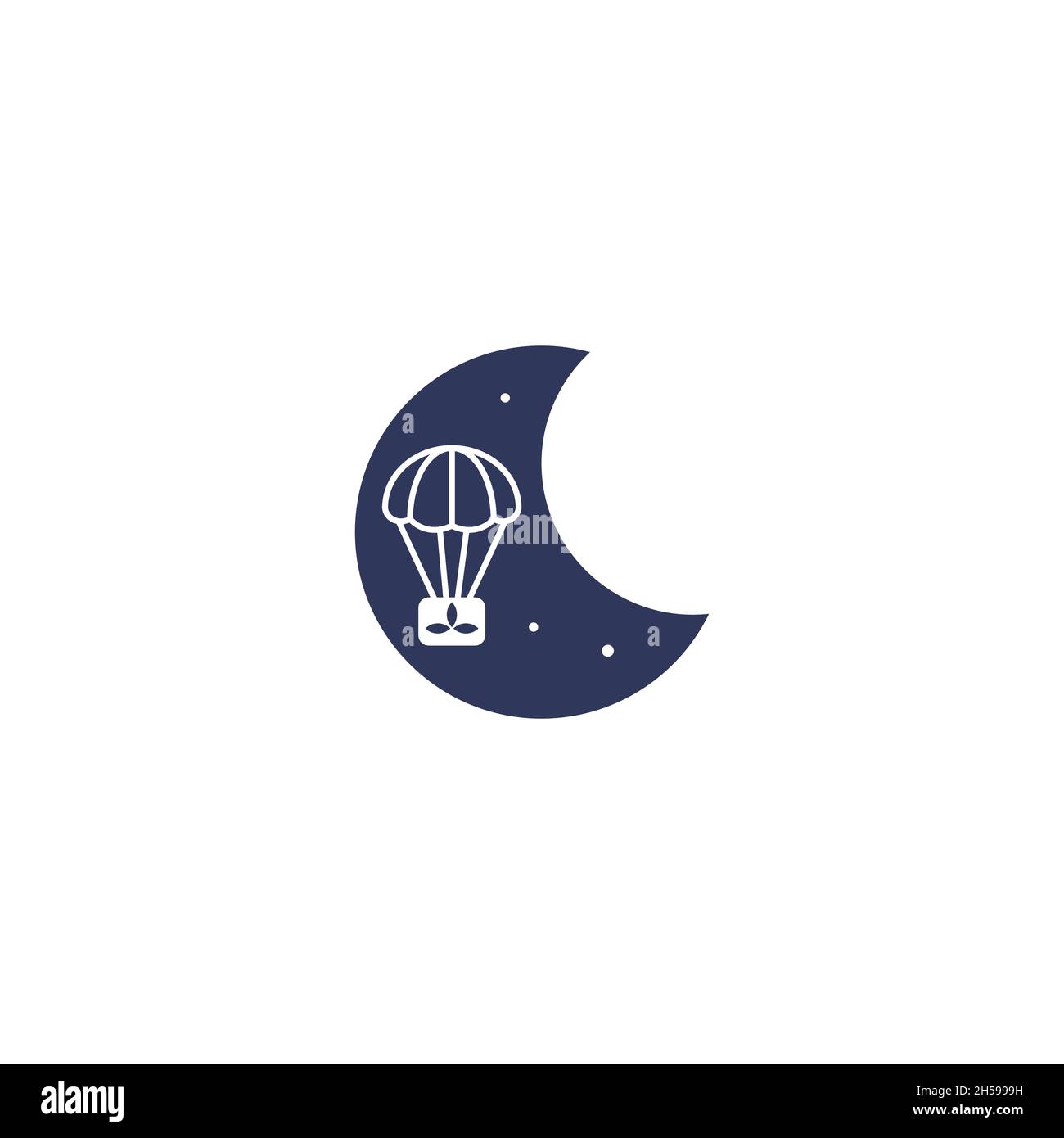 Collage signs night Stock Vector Images - Alamy