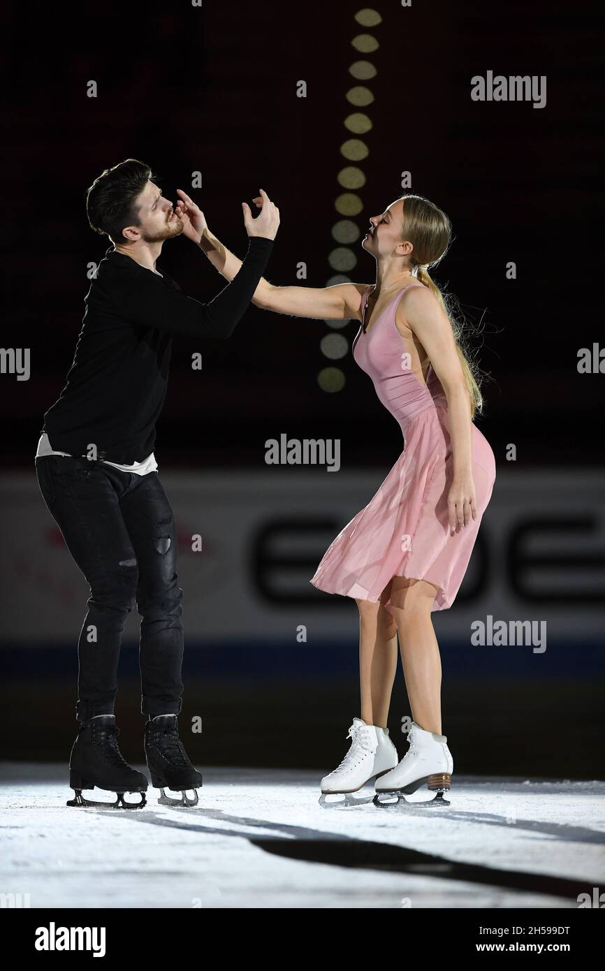 Alexandra stepanova hi-res stock photography and images - Alamy