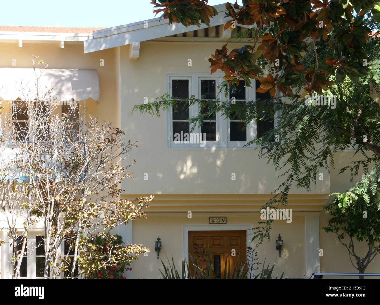 Beverly Hills, California, USA 11th September 2021 A general view of ...